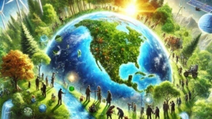 Petition · Increase Environmental Awareness and Action: Protect Our ...