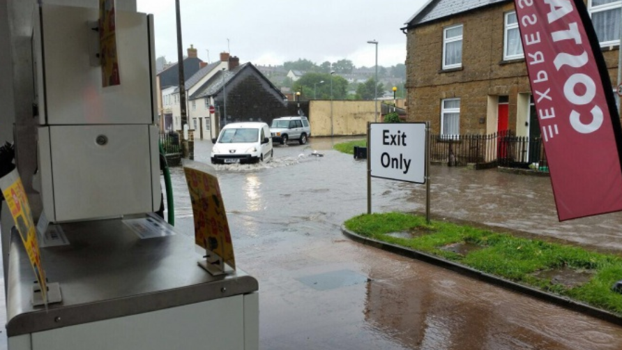 Petition · Flood issues in Ilminster resolved - Ilminster, United ...