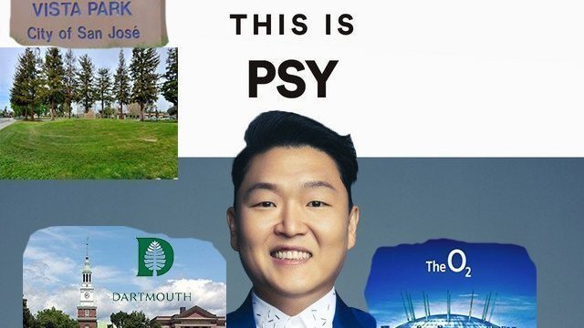 Petition · PSY: This Is PSY (Last comeback world tour in Vista Park ...
