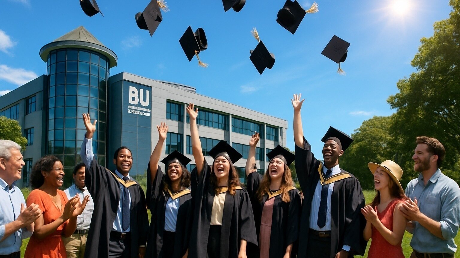 Petition · Restore Summer Graduation at Bournemouth University - United ...
