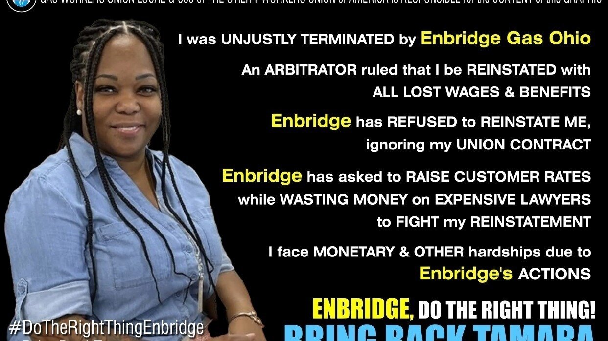 Petition · Reinstate Wrongfully Terminated Tamara Davis - United States ...