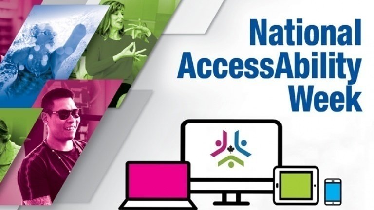 Petition update · NATIONAL ACCESSABILITY WEEK: MAY 29-JUNE 4, 2022 ...