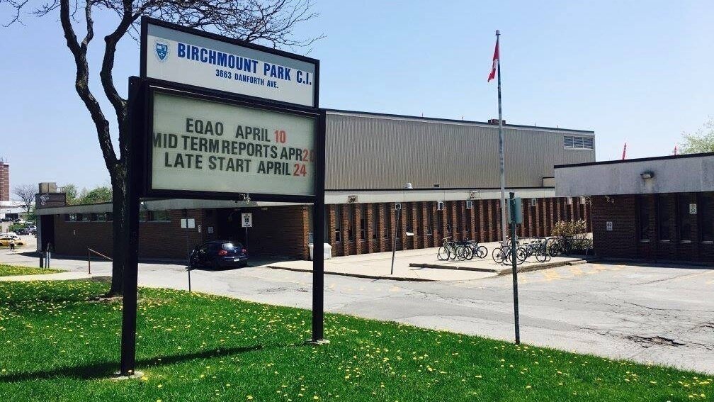 Petition · Get the birchmount park CI driveway redone - Canada · Change.org