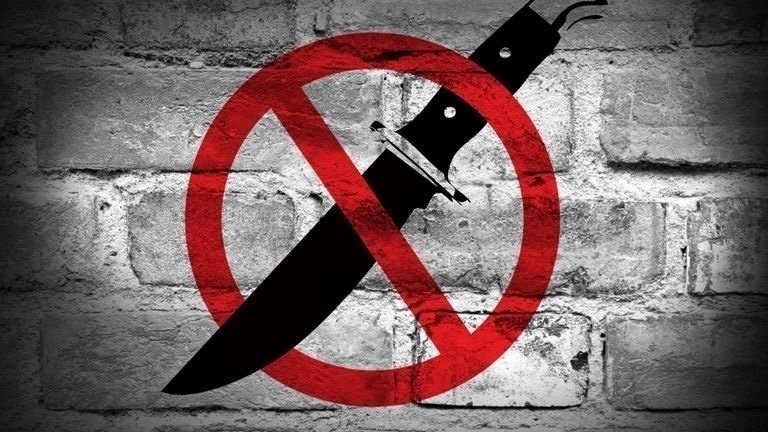 Petition · Help Fight Against Knife Crime · Change.org