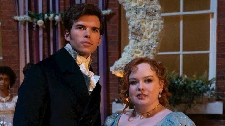 Petition · Create a Colin and Pen Bridgerton Spinoff - United States ...