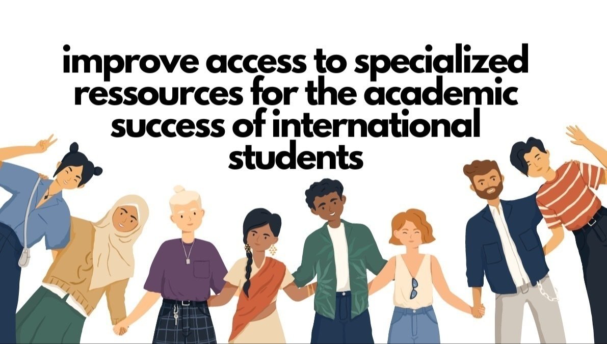 Petition · Improve The Access To Resources For The Academic Success Of ...