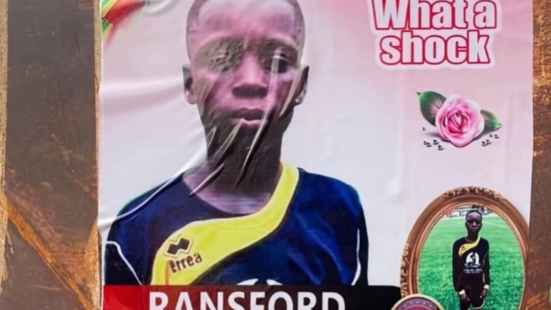 Petition · JUSTICE FOR RANSFORD- Demand Action Against a sexual ...