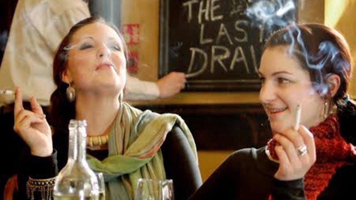 Petition · Bring back smoking inside - Australia · Change.org