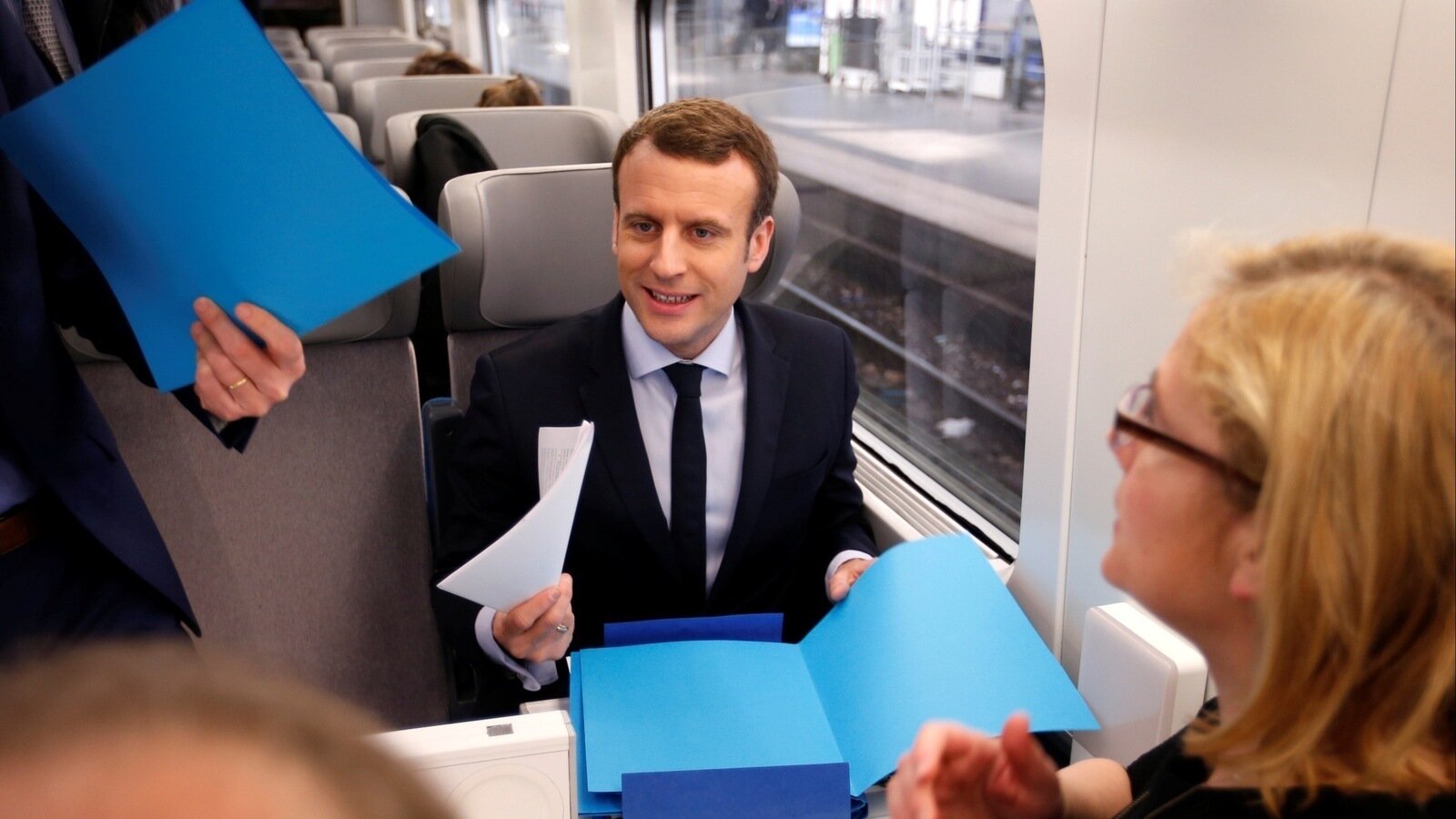 Pétition · Pour qu'Emmanuel Macron tienne sa promesse d’un pass train ...