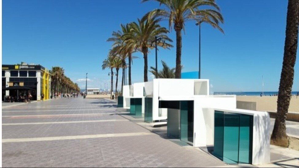 Petizione · Baño público en la playa de Valencia abierto todo el año ...