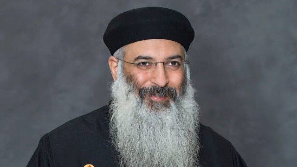 Petition · Fr. Youhanna Gobran: We have 1000% faith in your character and integrity - United ...