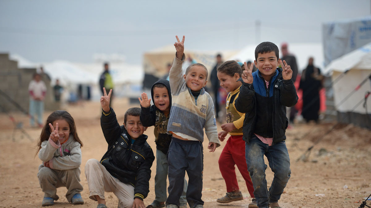 Petición · Chile puede y debe ayudar a los Refugiados - Chile · Change.org