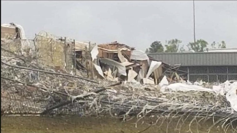 Petition · Transfer All of the Inmates of Estill South Carolina Prison ...