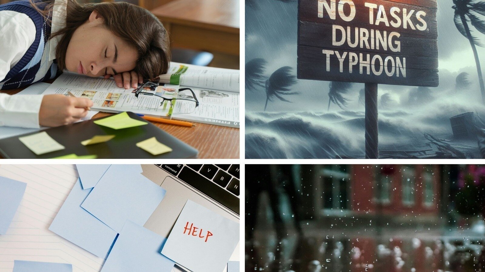 Petition · Do not assign tasks when classes are suspended due to a ...