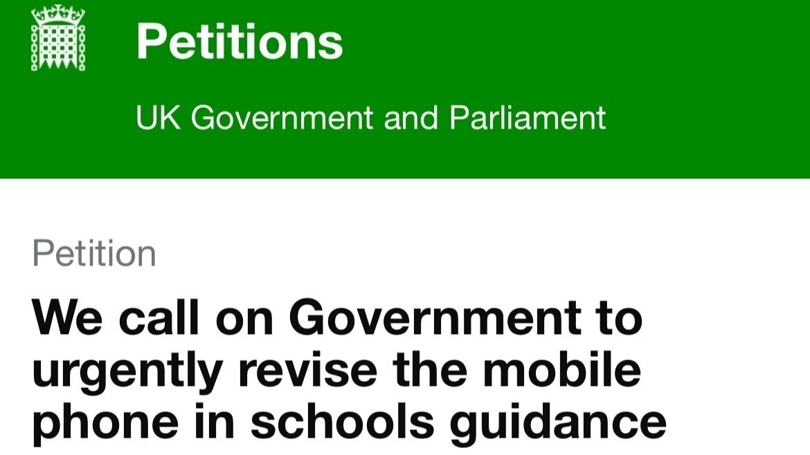 Petition · We ask our Prime Minister to request an urgent review of ...