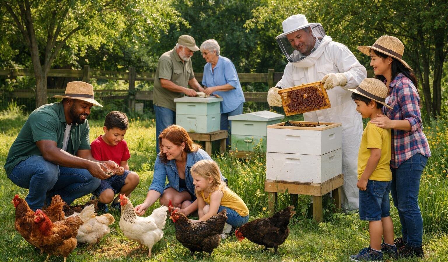 Petition · Stop Franklin County’s plan to limit chickens and beekeeping ...
