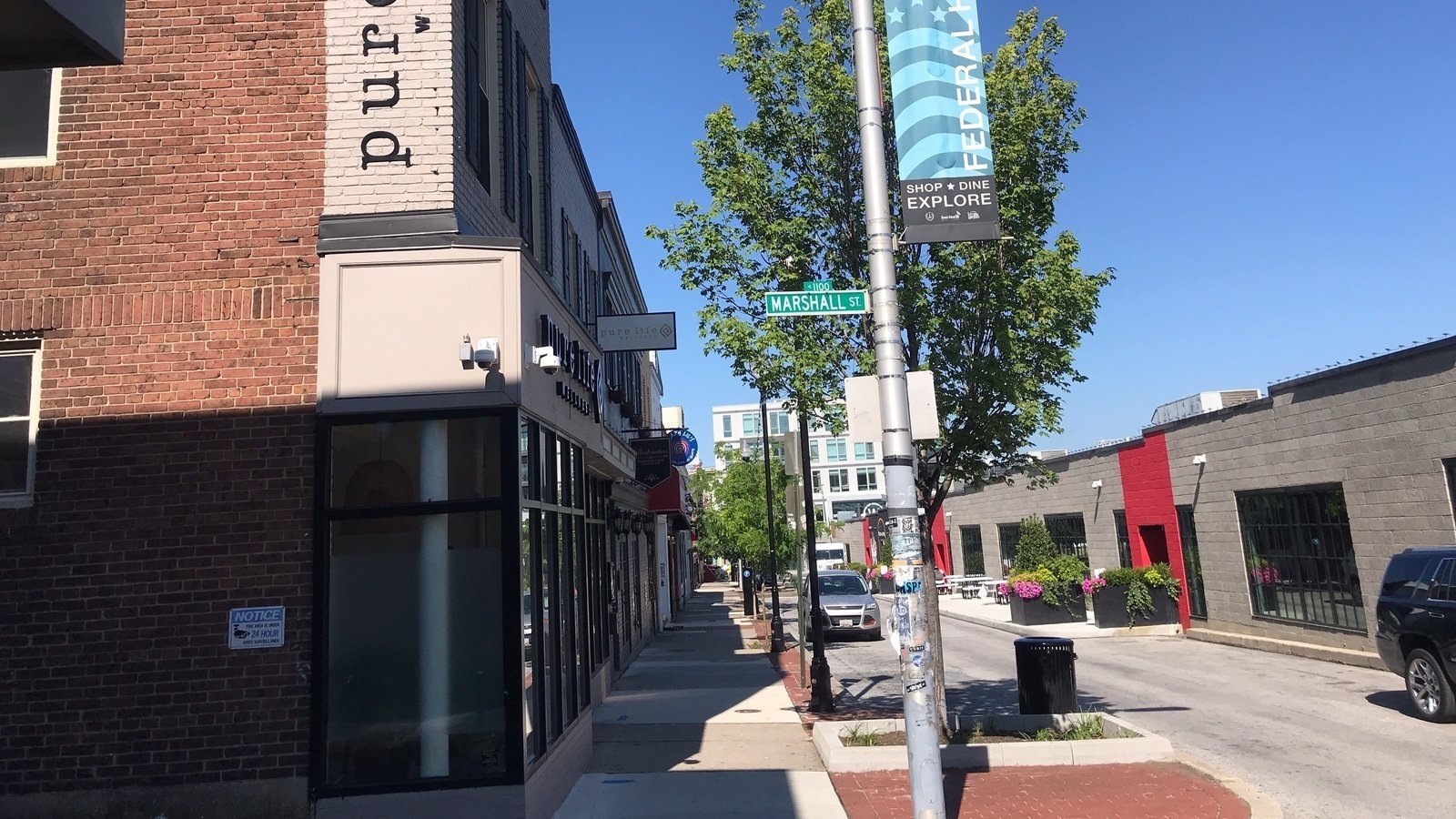 Petition · Keep the South side of Cross Street OPEN to traffic ...