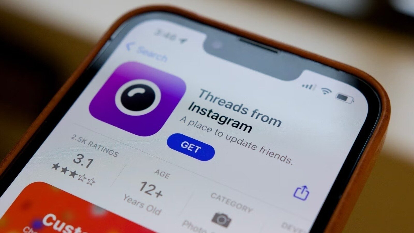 Petition · Urge Instagram to Reinstate the Old Threads App - France ...