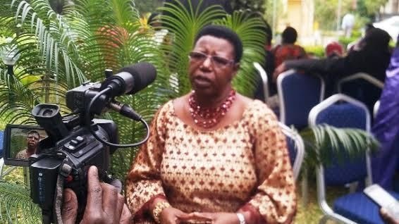 Petition · Miria Matembe for chairperson AU - Canada · Change.org