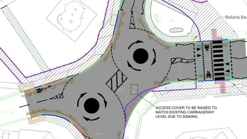 Petition · Cancel mini roundabout plans in Gorleston · Change.org