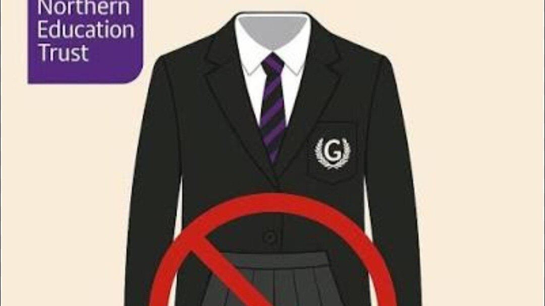 Petition · STOP KIRK BALK ACADEMY SKIRT BAN - United Kingdom · Change.org