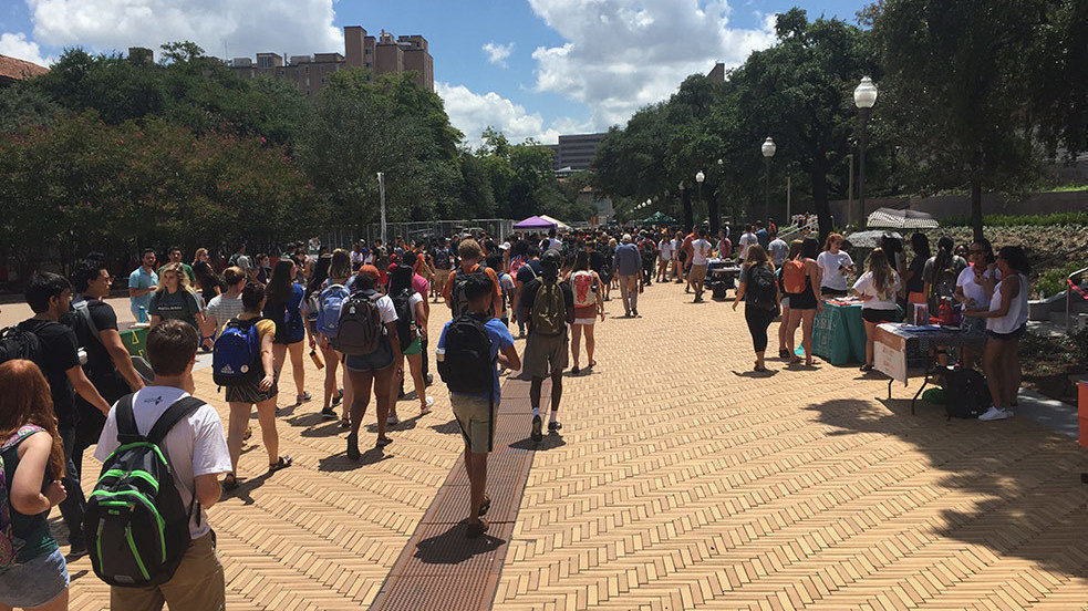 Petition · Designate Bike Lanes on Speedway at UT - Austin, United ...