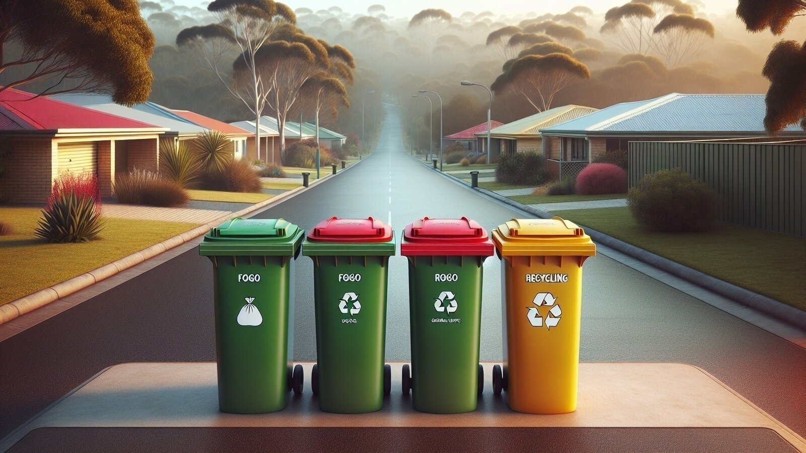 Petition · Demand a Revision of the New Waste Collection Services in ...