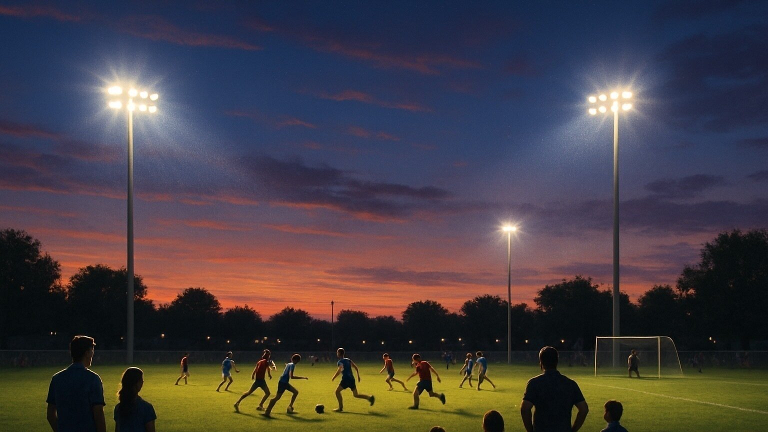 Petition · Install permanent lights at Bronxville's Chambers Field ...