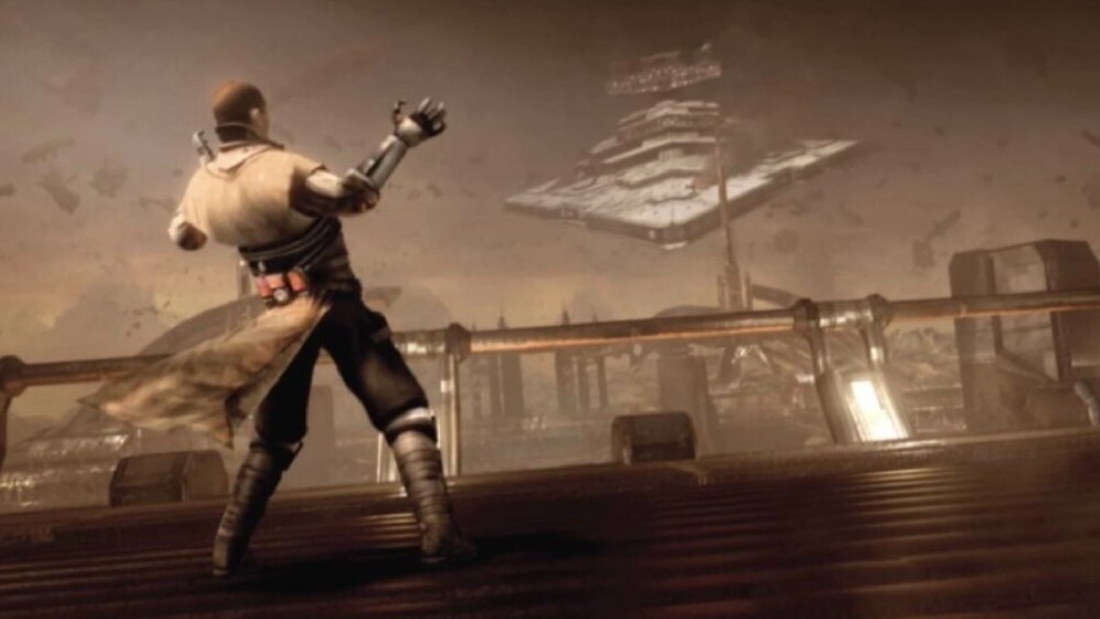 Petition · Make a Starkiller live-action movie. - United States ...