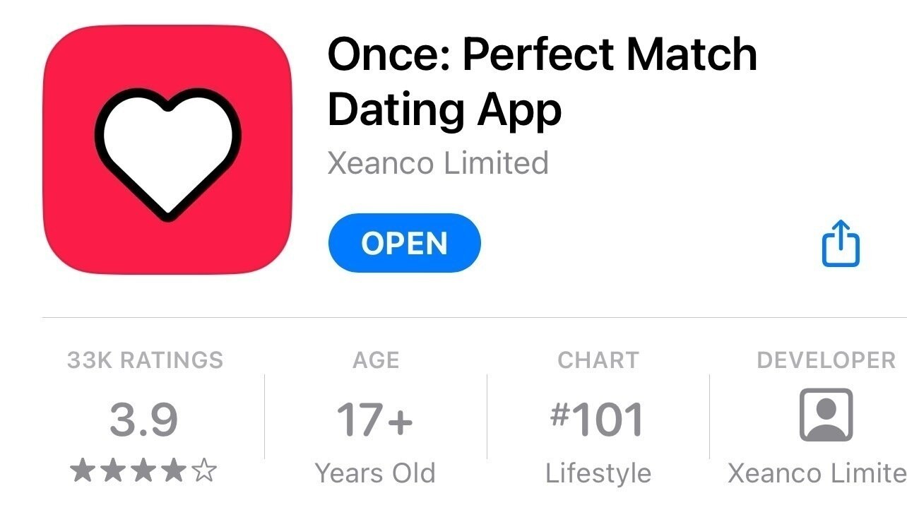 Petition · Ban and Remove Once: Perfect Match Dating App - Protect ...