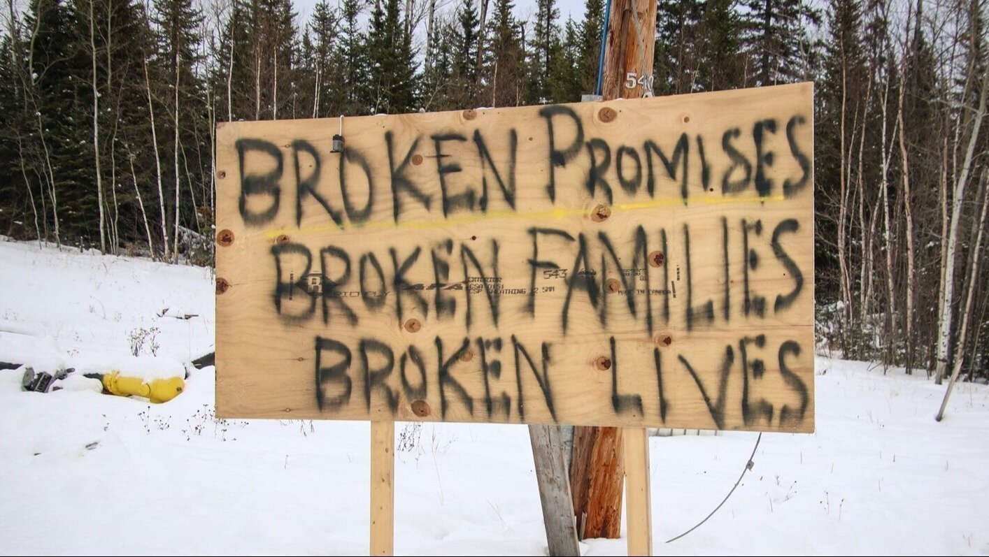 Petition · Demand Action for Indigenous Clean Water Issues in Canada ...