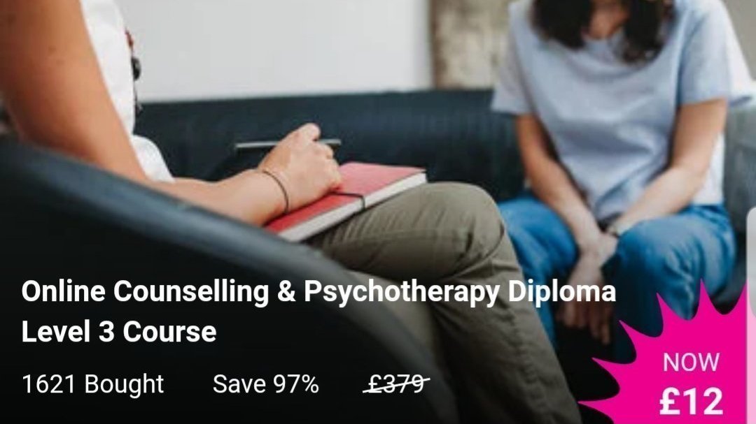 Petition · Wowcher Adverts For Counsellors Courses. - United Kingdom ...