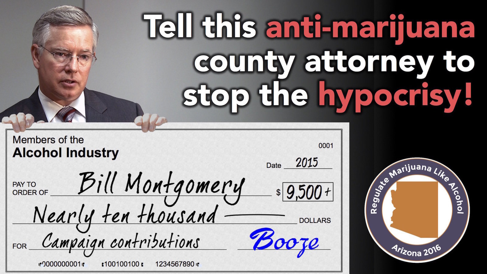 Petition · Acknowledge Hypocrisy on Marijuana or Return Alcohol ...