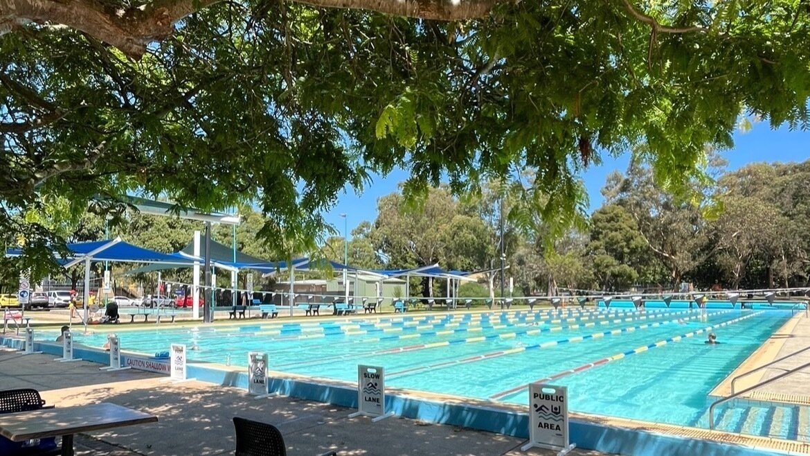 Petition · Maintain Year-Round Operation of Croydon Memorial Pool ...