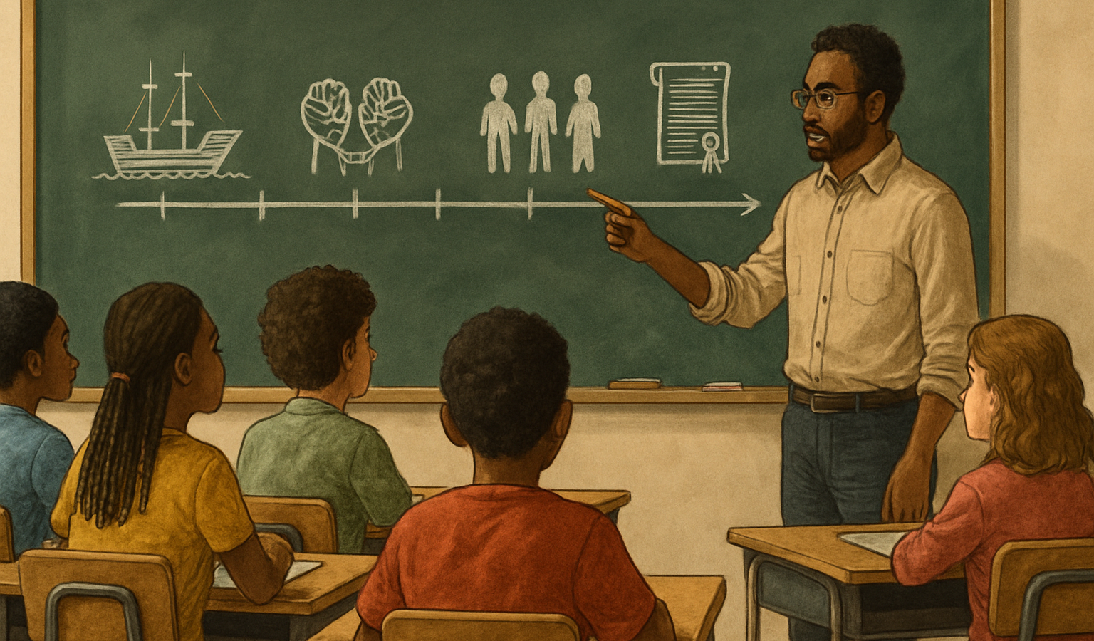 Petition · Prevent the Ban on Teaching Slavery History - United States ...