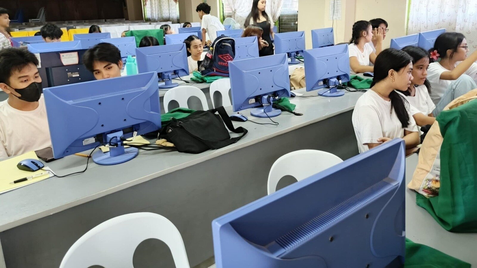 Petition · Learning Empowerment Technologie Education for SHS Students ...