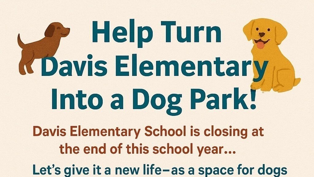 Petition · Davis Dog Park - Plano, United States · Change.org