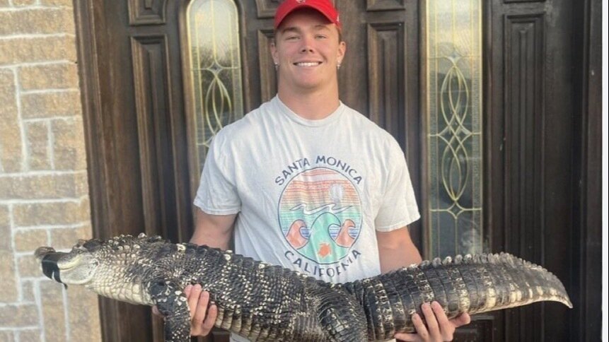 Petition · Help Carson Steele: Allow Pet Alligator in Kansas City ...