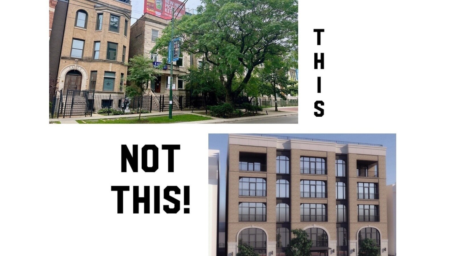 Petition · Preserve these 3 iconic Wrigley Field buildings! - Chicago ...