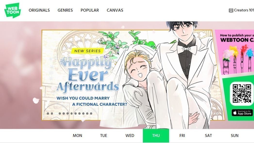 Petition · Get Webtoons . com to Add a Delete Comment Option for ...
