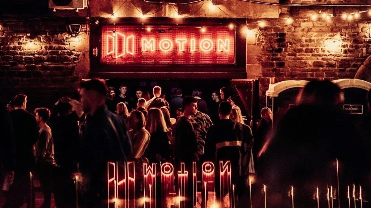 Petition · Protect the Legacy and Operation of Motion Nightclub ...
