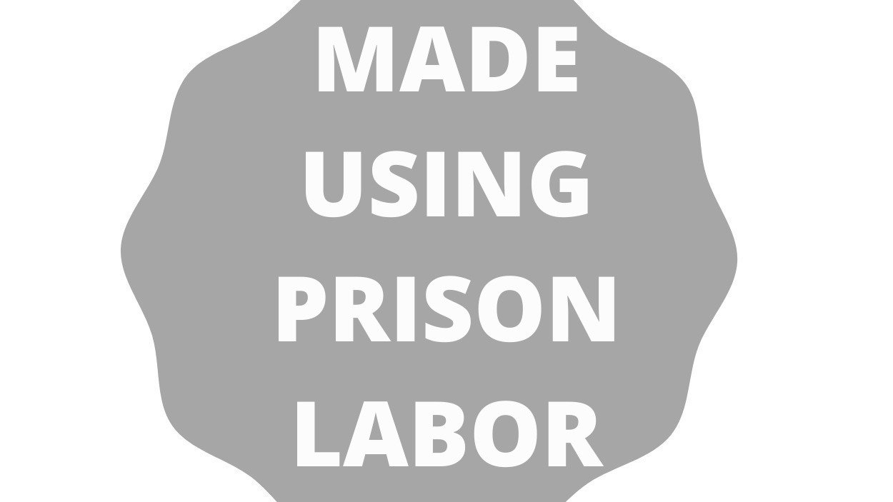 Petition · Pass "Jolly's Law" and Label Products Made with Prison Labor ...