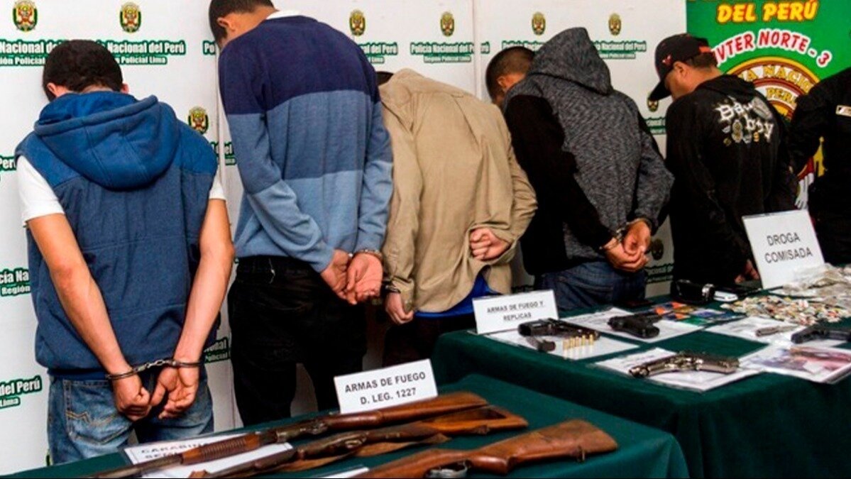 Petición · FIRMEMOS CONTRA EL AVANCE DEL CRIMEN ORGANIZADO Y LA ...