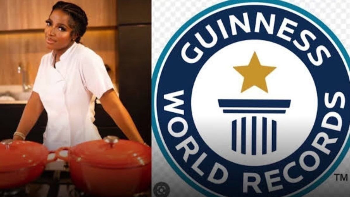Petition · National Honor for Nigerian Guinness World Record Holders ...