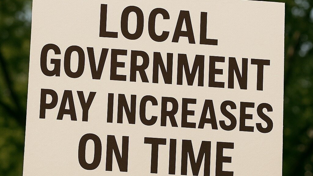 Petition · Guarantee Timely Salary Increases for Government and Local ...