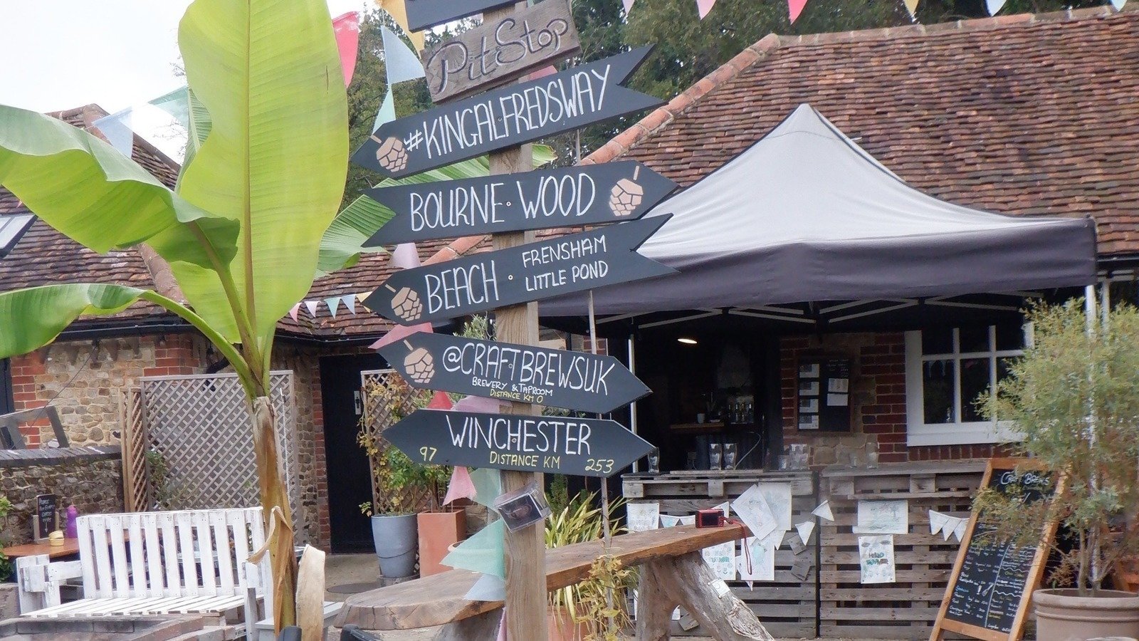 Petition · Save Craft Brews UK at Pierrepont Farm, Frensham from ...