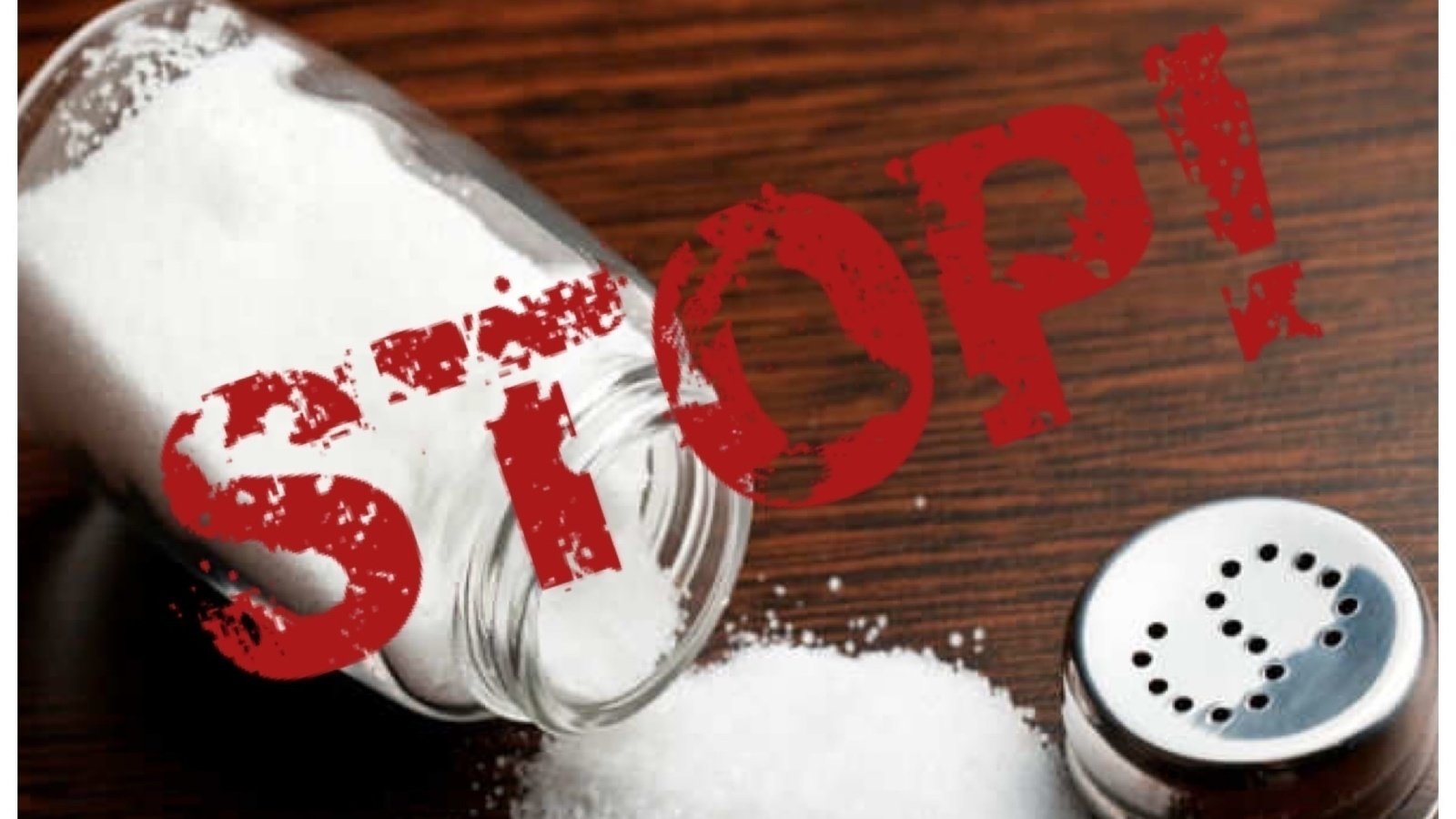 Petition · Stop Adding Salt to All Our Foods! - United Kingdom · Change.org