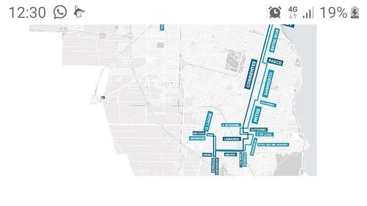 Petición · Cambio de recorrido línea 146 - Argentina · Change.org