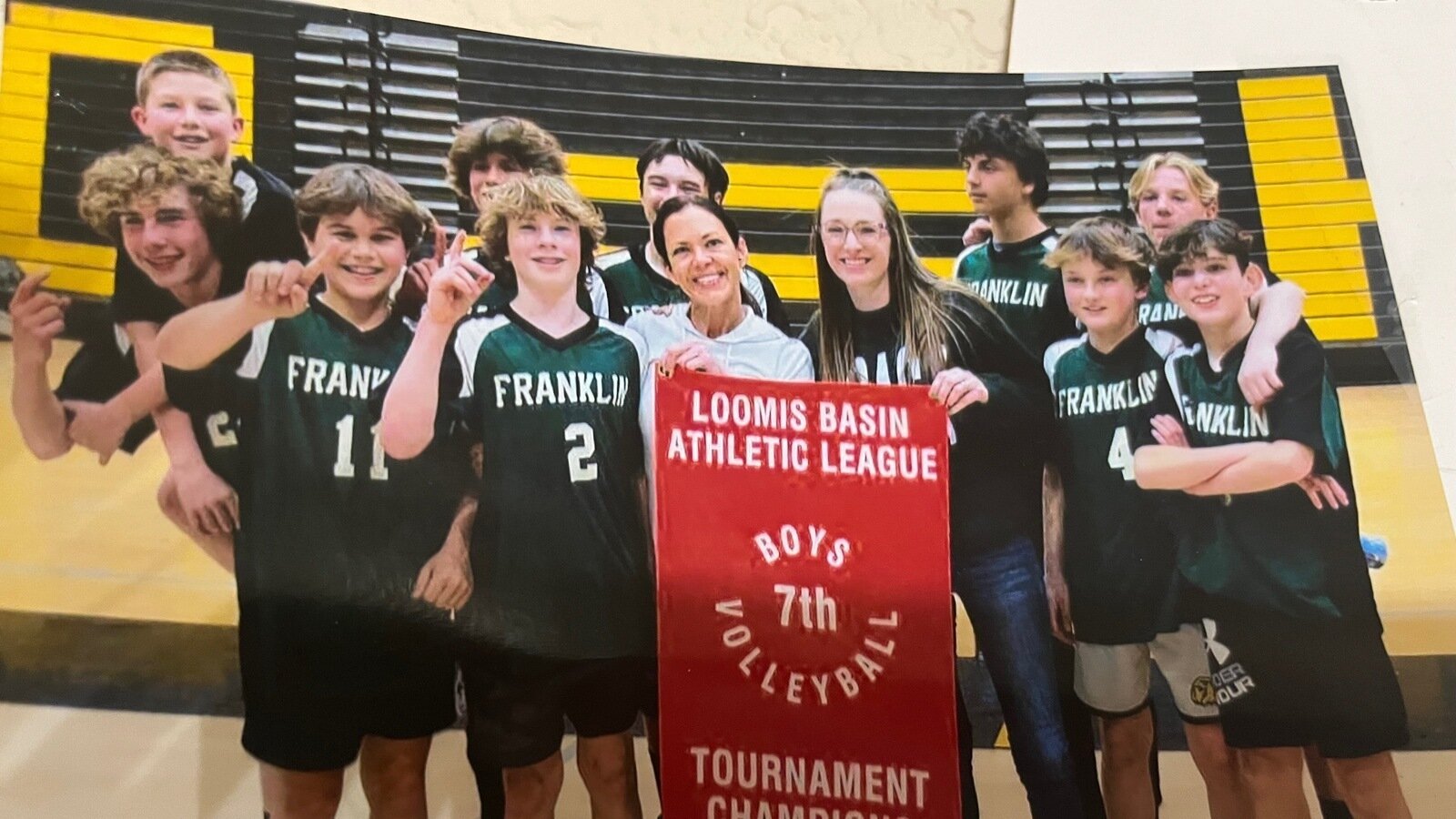 Petition · Ask Lisa French and Sarah Standen to Coach Franklin ...