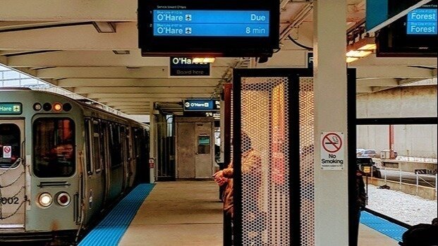 Petition · Petition the Chicago Transit Authority to Develop a Safety ...